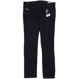 Diesel Damen Jeans, schwarz, Gr. 28