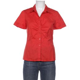 s.Oliver Selection Damen Bluse, rot, Gr. 38