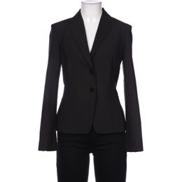 ST.EMILE Damen Blazer, grau, Gr. 34