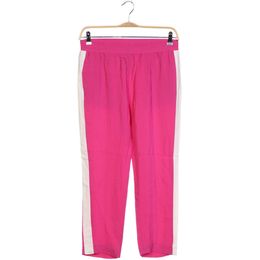 TWINSET Damen Stoffhose, pink, Gr. 46