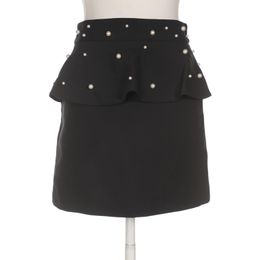 Zara Damen Rock, schwarz, Gr. 36