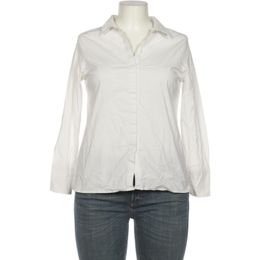 Maerz Damen Bluse, weiß, Gr. 42