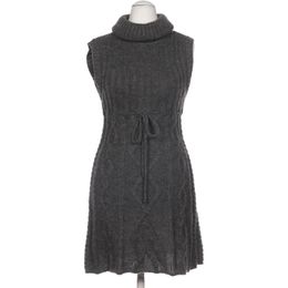 Hallhuber Damen Kleid, grau, Gr. 36