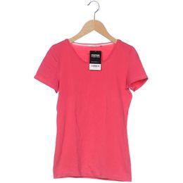 Esprit Damen T-Shirt, pink, Gr. 36