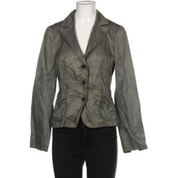 Madeleine Mode Madeleine Damen Blazer, grün, Gr. 36