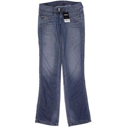 Pepe Jeans Damen Jeans, blau, Gr. 28