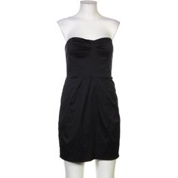 Mango Damen Kleid, schwarz, Gr. 36