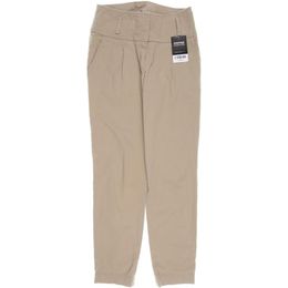 Joseph Janard Damen Stoffhose, beige, Gr. 34