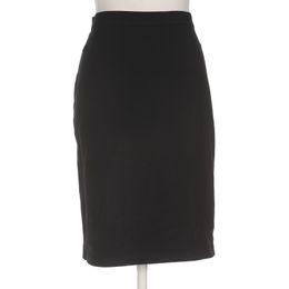 Weekend Max Mara Damen Rock, schwarz, Gr. 38