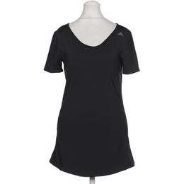 Adidas Damen T-Shirt, schwarz, Gr. 32