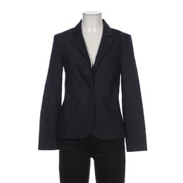 Hallhuber Damen Blazer, marineblau, Gr. 36