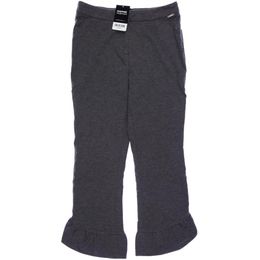 Liu Jo Damen Stoffhose, grau, Gr. 42