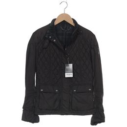 Belstaff Damen Jacke, schwarz, Gr. 42