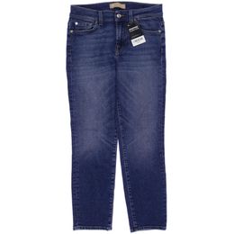 7 For All Mankind Damen Jeans, blau, Gr. 26