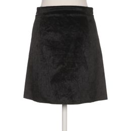 Zara Damen Rock, schwarz, Gr. 34