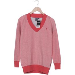 Elkline Damen Sweatshirt, rot, Gr. 34