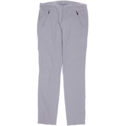 Stehmann Damen Stoffhose, grau, Gr. 30