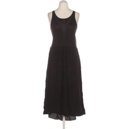 COMPTOIR DES COTONNIERS Damen Kleid, schwarz, Gr. 36