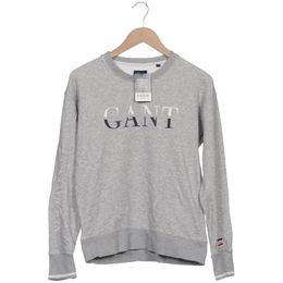 Gant Damen Sweatshirt, grau, Gr. 38