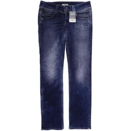 Pepe Jeans Damen Jeans, blau, Gr. 28