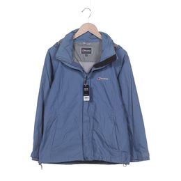 Berghaus Damen Jacke, blau, Gr. 12