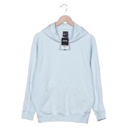 Adidas Damen Kapuzenpullover, hellblau, Gr. 36