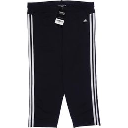 Adidas Damen Stoffhose, schwarz, Gr. 29