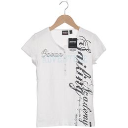 Esprit Damen T-Shirt, weiß, Gr. 36