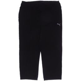 Puma Damen Stoffhose, schwarz, Gr. 36