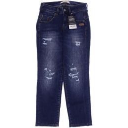 Gang Damen Jeans, blau, Gr. 25