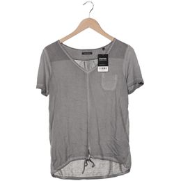 Marc O'Polo Marc O Polo Damen T-Shirt, grau, Gr. 34