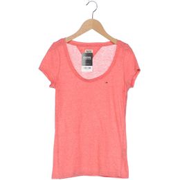 Hilfiger Denim Damen T-Shirt, pink, Gr. 36