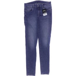 Pepe Jeans Damen Jeans, blau, Gr. 27