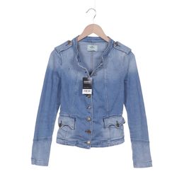 Replay Damen Jacke, blau, Gr. 36