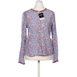 Pepe Jeans Damen Bluse, blau, Gr. 36