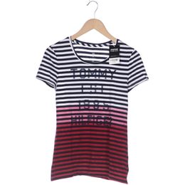 Tommy Hilfiger Damen T-Shirt, mehrfarbig, Gr. 34