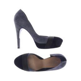 Hugo by Hugo Boss Damen Pumps, grau, Gr. 38