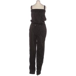 Airfield Damen Jumpsuit/Overall, schwarz, Gr. 36