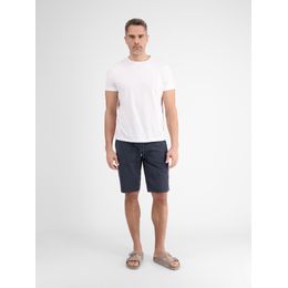 Bermudas Lerros "Lerros Bermuda in ultra-leichter Qualität, schnell trocknend" Gr. 32, Normalgrößen, blau (classic navy) Herren Hosen