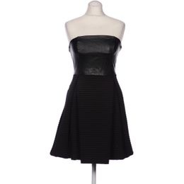 Nafnaf NAF NAF Damen Kleid, schwarz, Gr. 36