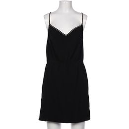 Mango Damen Kleid, schwarz, Gr. 38