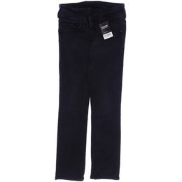 Pepe Jeans Damen Jeans, schwarz, Gr. 28