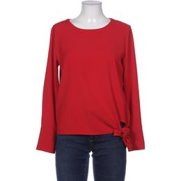 Opus Damen Bluse, rot, Gr. 38