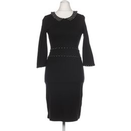 King Louie Damen Kleid, schwarz, Gr. 36