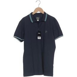 Diesel Herren Poloshirt, marineblau, Gr. 48