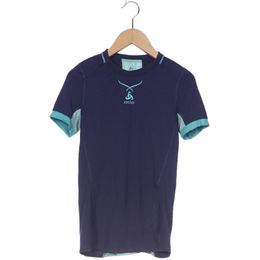 Odlo Damen T-Shirt, marineblau, Gr. 34