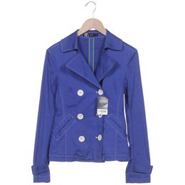 Only Damen Jacke, blau, Gr. 38