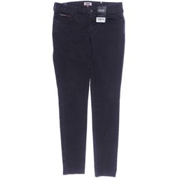 Tommy Jeans Damen Jeans, schwarz, Gr. 30