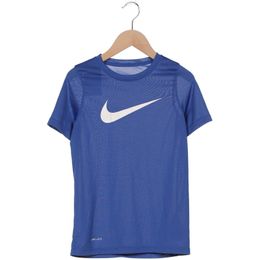 Nike Herren T-Shirt, blau, Gr. 146