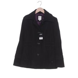 s.Oliver Damen Jacke, schwarz, Gr. 36